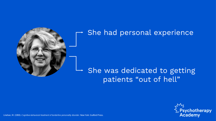 History of DBT: Origins and Foundations - Psychotherapy Academy