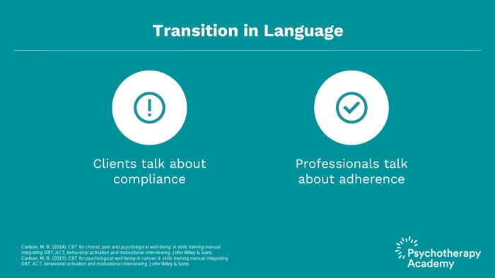 Adherence Dynamics: The DBT Pros and Cons Grid - Psychotherapy Academy